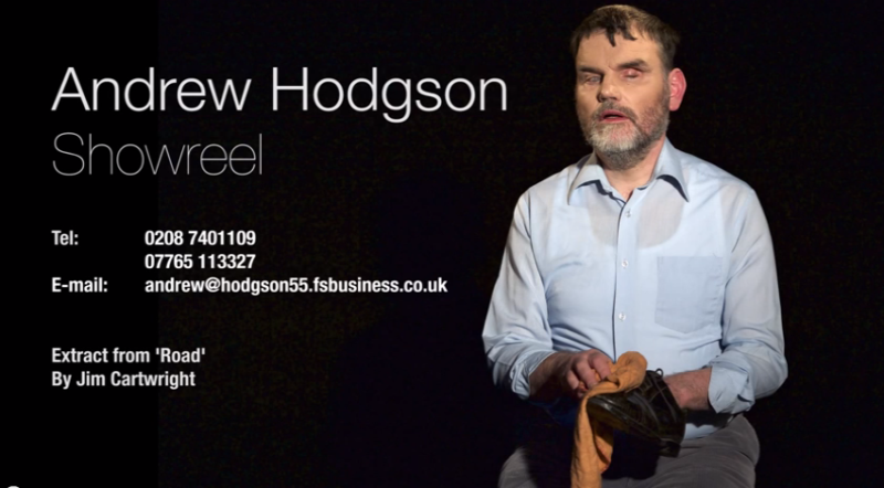 Andrew Hodgson showreel - EXTANT