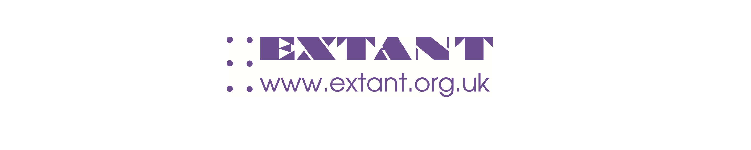 Job Opportunity: Trainee Arts Administrator - EXTANT