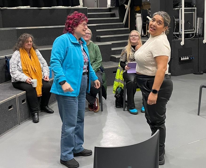 The Halfway Point - National No Dramas - EXTANT